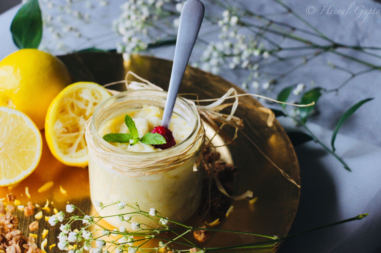 LEMON CURD (SUGAR FREE, VEGAN, PALEO) – Zest Of Lime